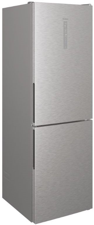 Combi Candy CCE7T618ES, Plata, 185 cm, No Frost, E en ELECTRODOMÈSTICS ...