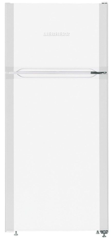 Frigorífico 2 puertas Liebherr CT2131, Blanco, 124 cm, F en ...